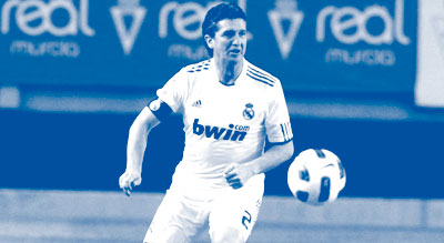 Historias del Real Madrid: EL RÉCORD DE CHENDO