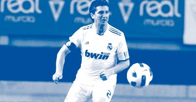 Historias del Real Madrid: EL RÉCORD DE CHENDO