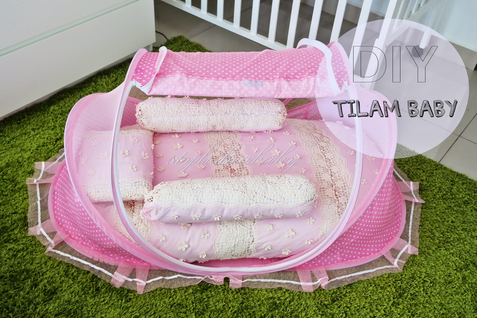styliShca: DIY SET TILAM BABY