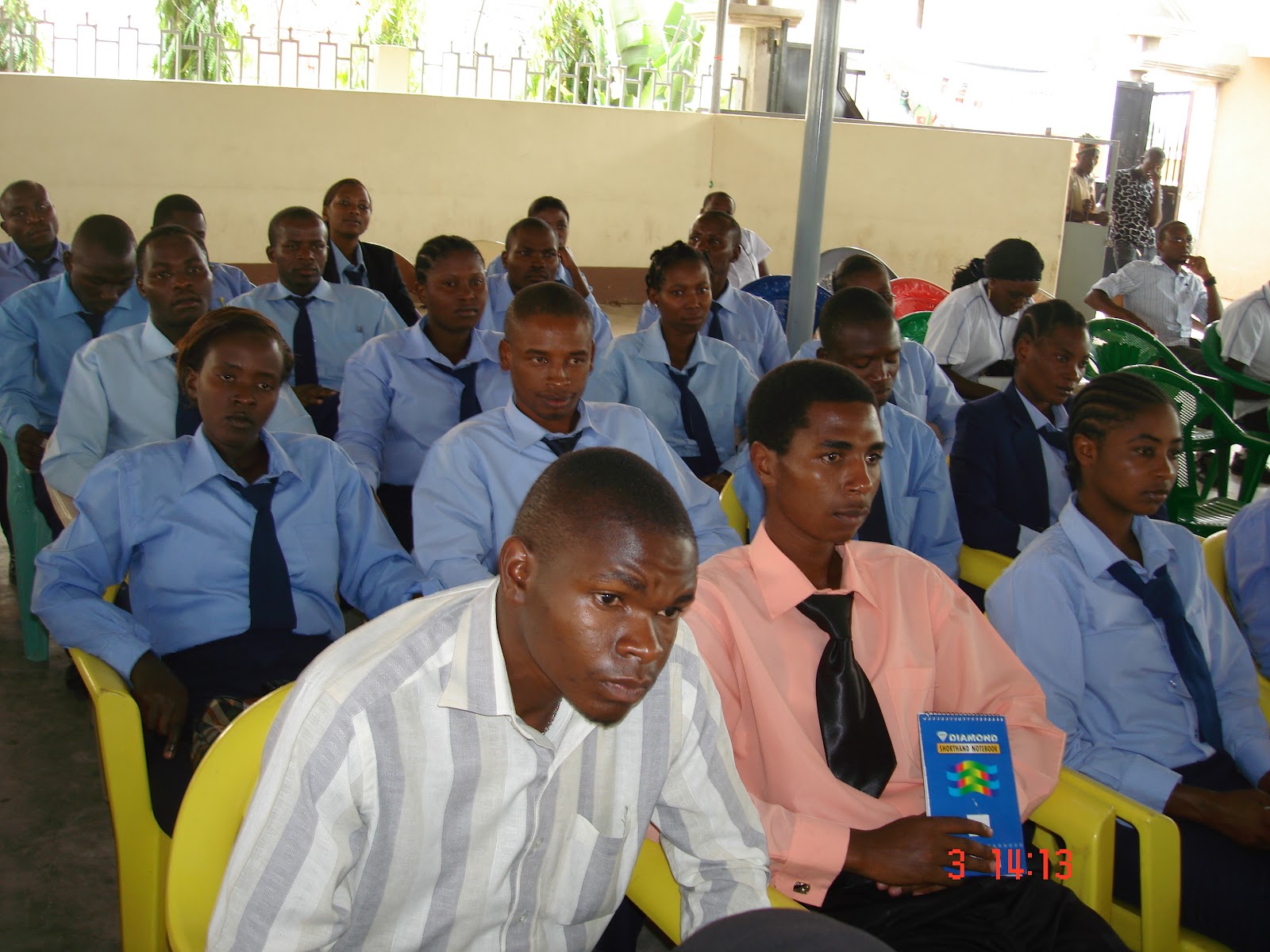 UNIC TABORA OUTREACH FROM | UN CHAPTER AMUCTA