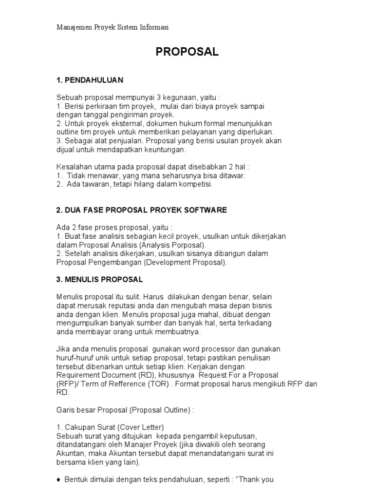 proposal proyek - wood scribd indo