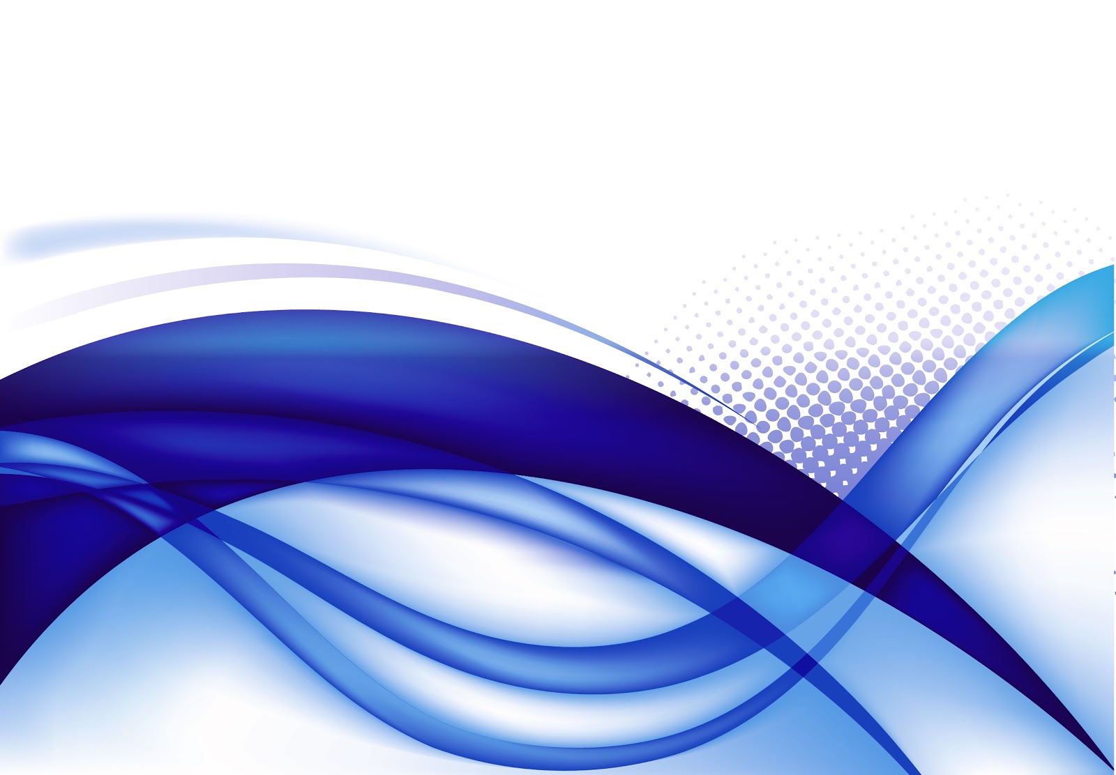 Blue Abstract Background