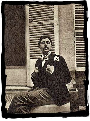 Have Some Decorum: Marcel Proust: Smarty-Pants