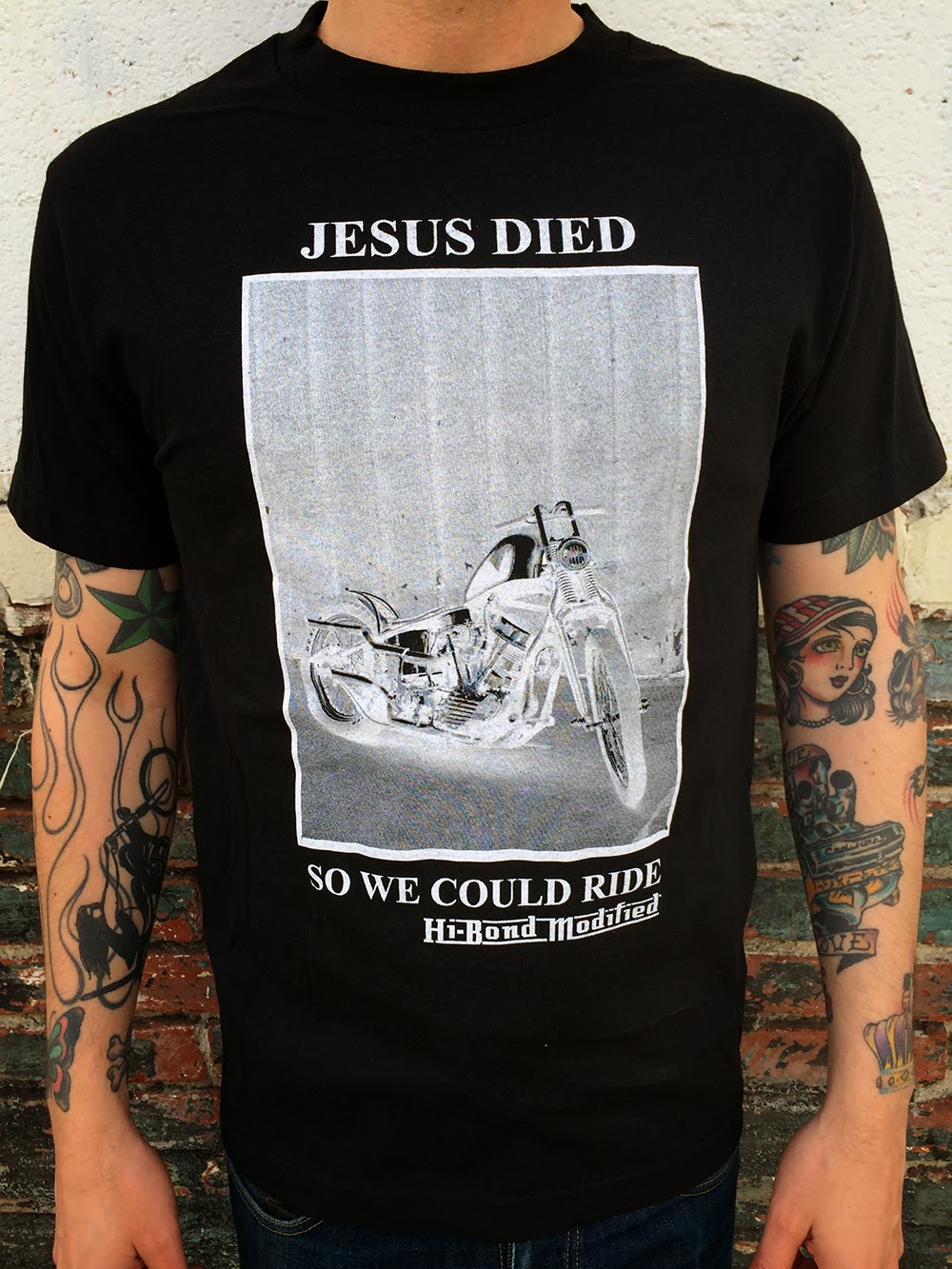 DicE Magazine: Jason Jessee T Shirts Now In Stock.