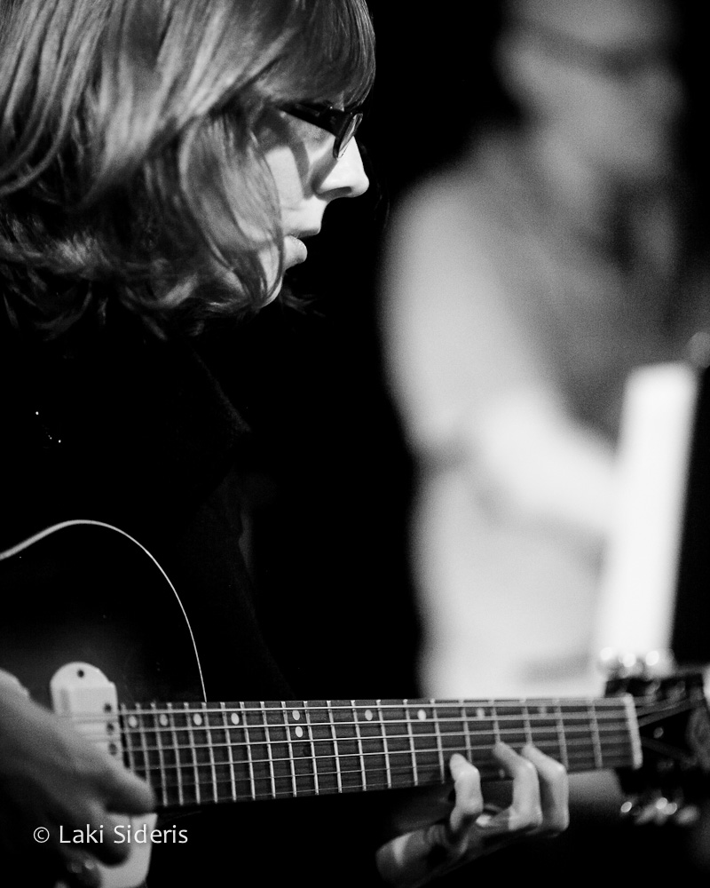 Melbourne Jazz in Photographs » Mary Halvorson