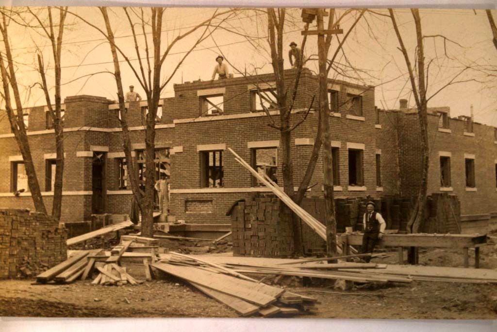 Trowel and Masonry Tool Collector Resource : Historic Photographs of ...