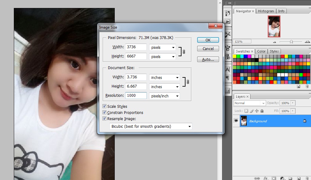 Tutorial Vektor Photoshop Cs3 Part 1 | Bagi Ilmu Ngeblog