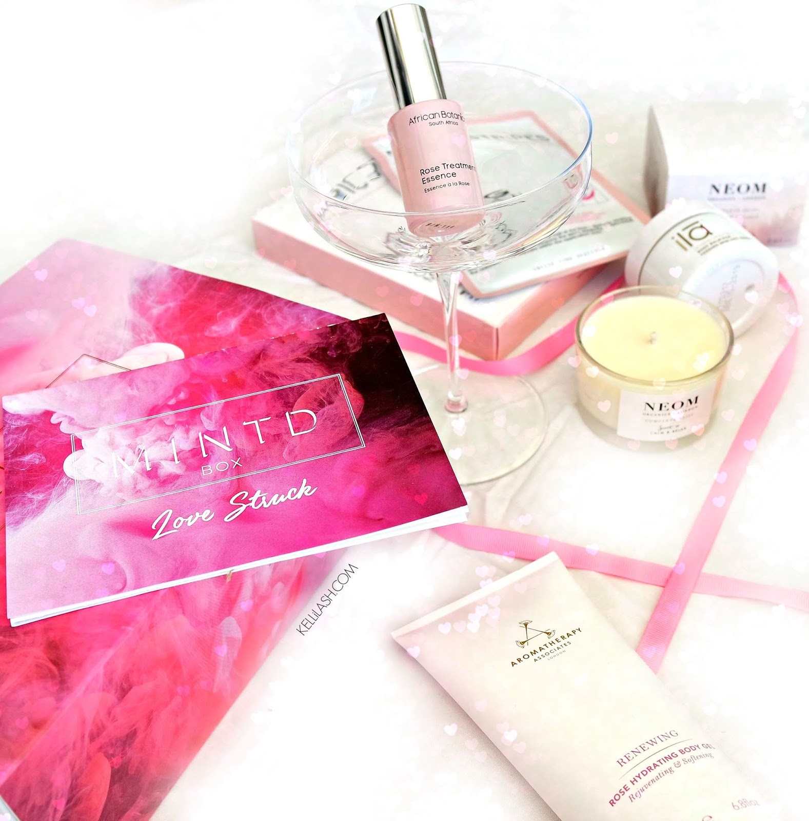 Self Love & Care | KELLiLASH