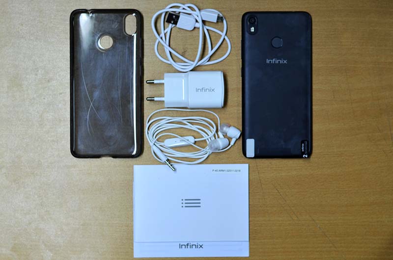 Review Infinix Hot S3: Selfie 20MP, Layar 18:9 Snapdragon