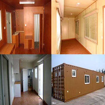 Advantage SMEs: Van Sweet Home: Recycling Container Vans into Low-Cost ...