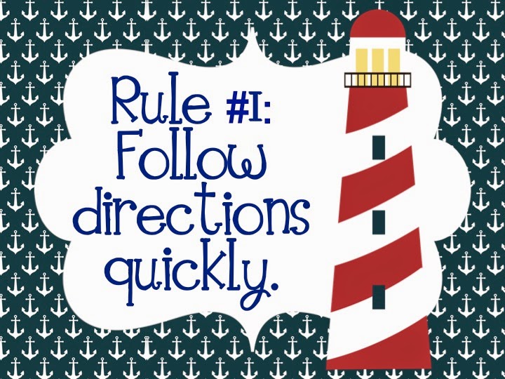 Adventures in Whole Brain Teaching: Whole Brain Rules