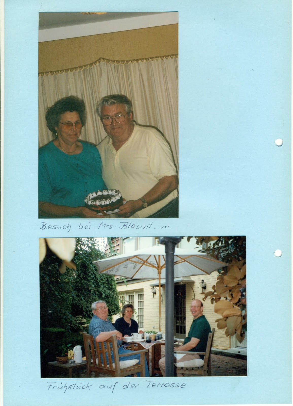 Beatrice Fletcher Blount