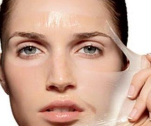 Entirely from heart: Homemade recipe to make peel-off mask