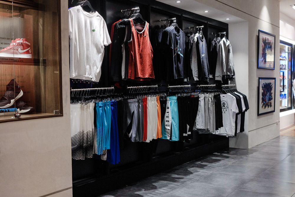 PURVEYR: Titan opens their newest Basketball Specialty Store at Conrad ...