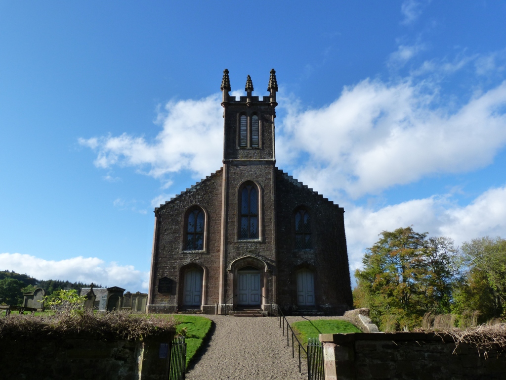 Memoirs of a Bed & Breakfast Owner: Loch of Clunie, Blairgowrie, Perthshire