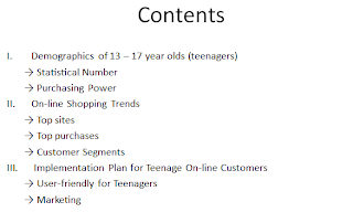 The Expert Presenter: Structure - Overview