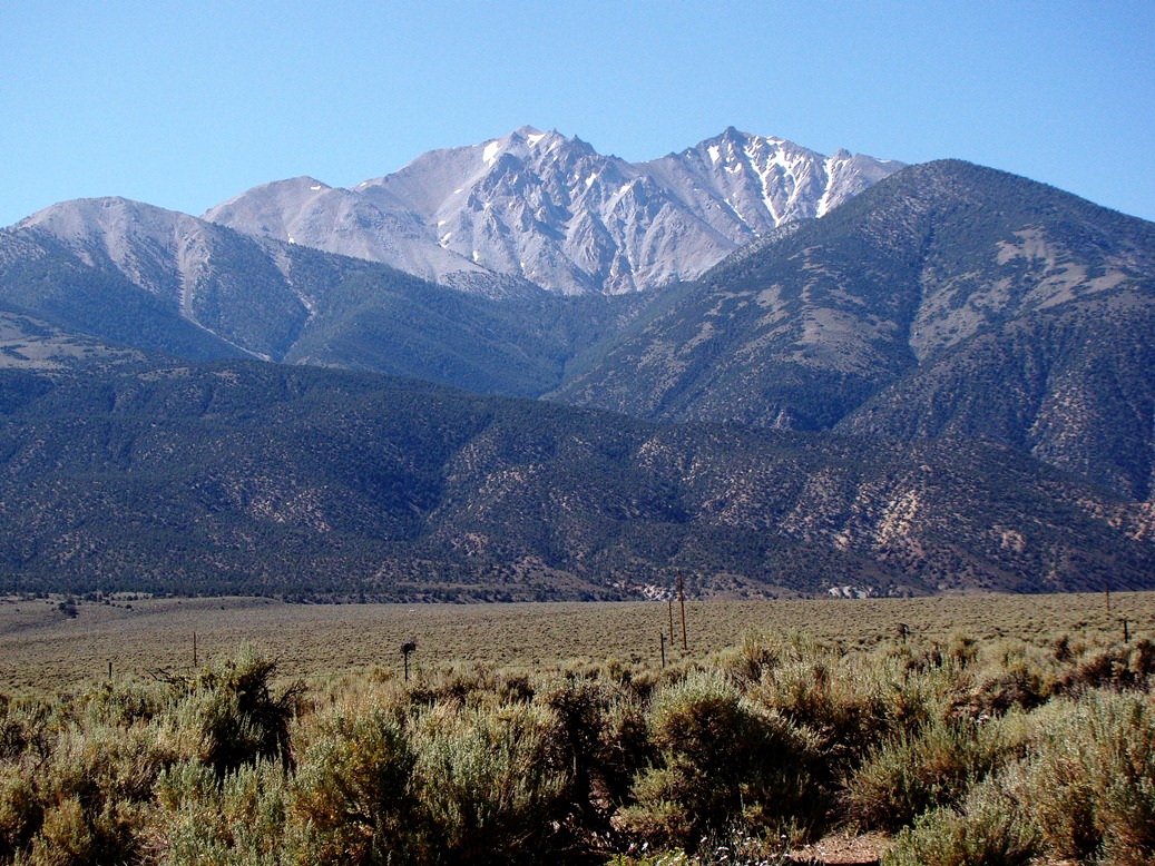 Geotripper: Vagabonding across the 39th Parallel: Crossing the Real ...