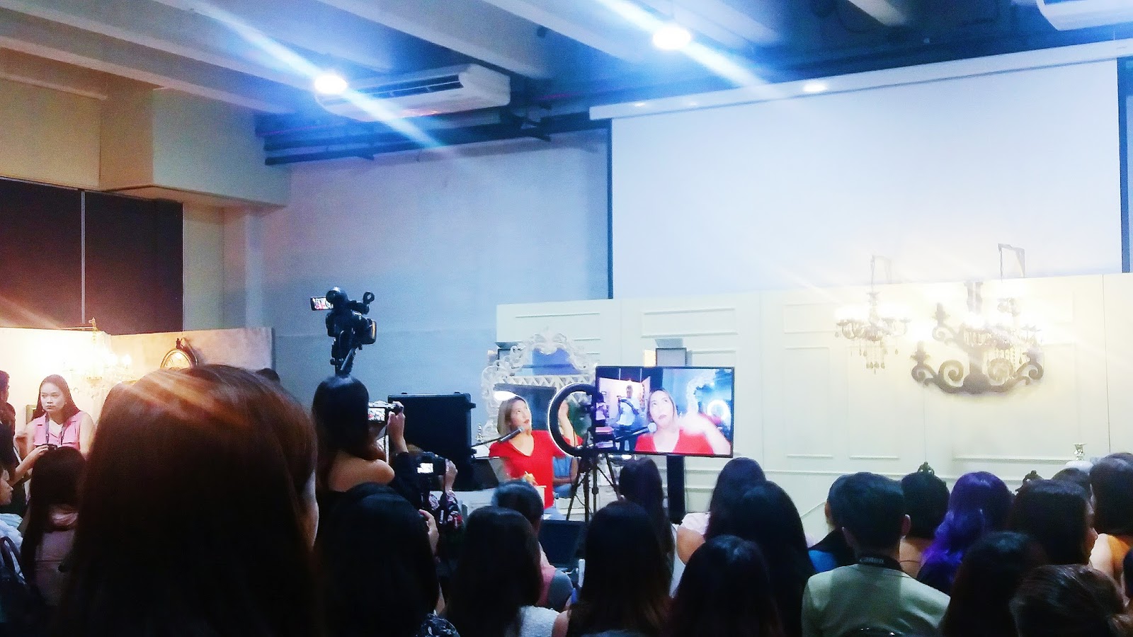 EVENT: SAMPLEROOM FIRST VLOGGING WORKSHOP — Cessa