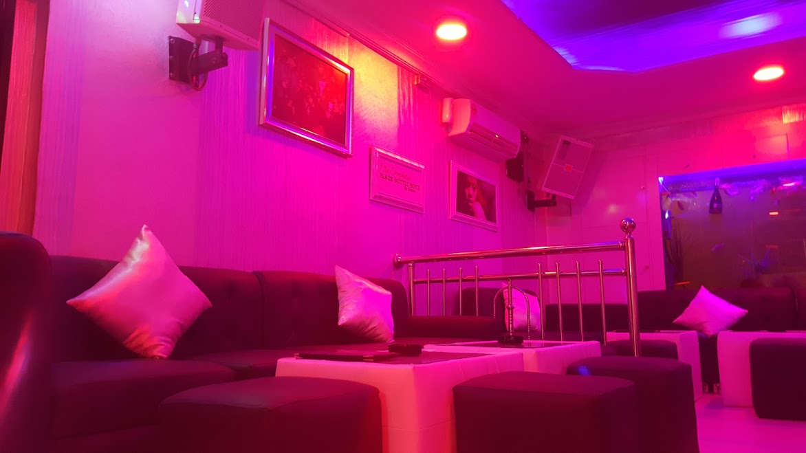 Be Tempted at Club Temptation, Surulere, Lagos