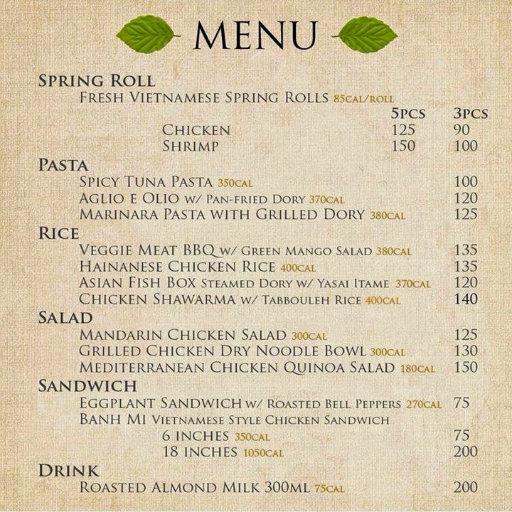 Food Chronicles: My First Taste of Healthy Kitchen | Review, Experience ...