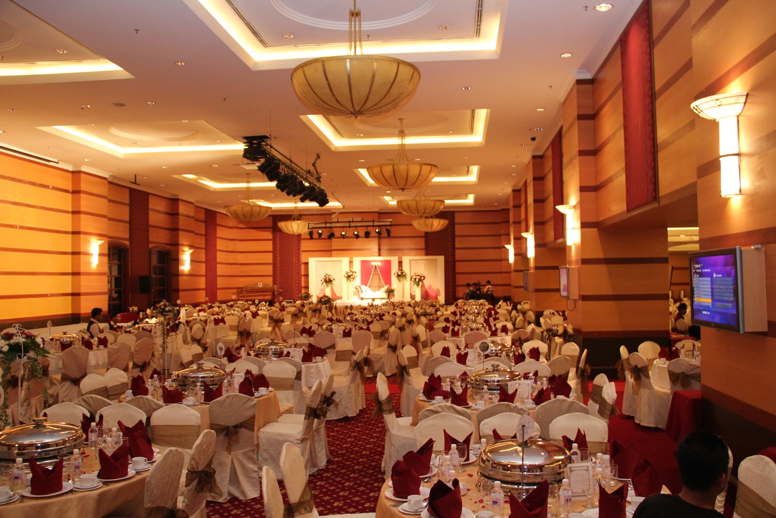 Dewan Besar Tun Rahah: Gallery