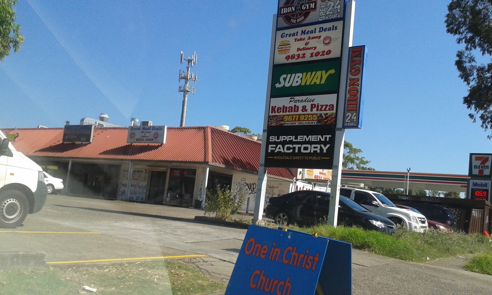 Why I Love Mount Druitt!: Emerton Shops Need a Face Lift Both Inside ...