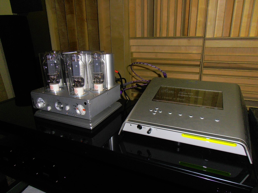 Stereo i Kolorowo - Underground: Kolumny Goldenote XS 96 oraz Nagra ...