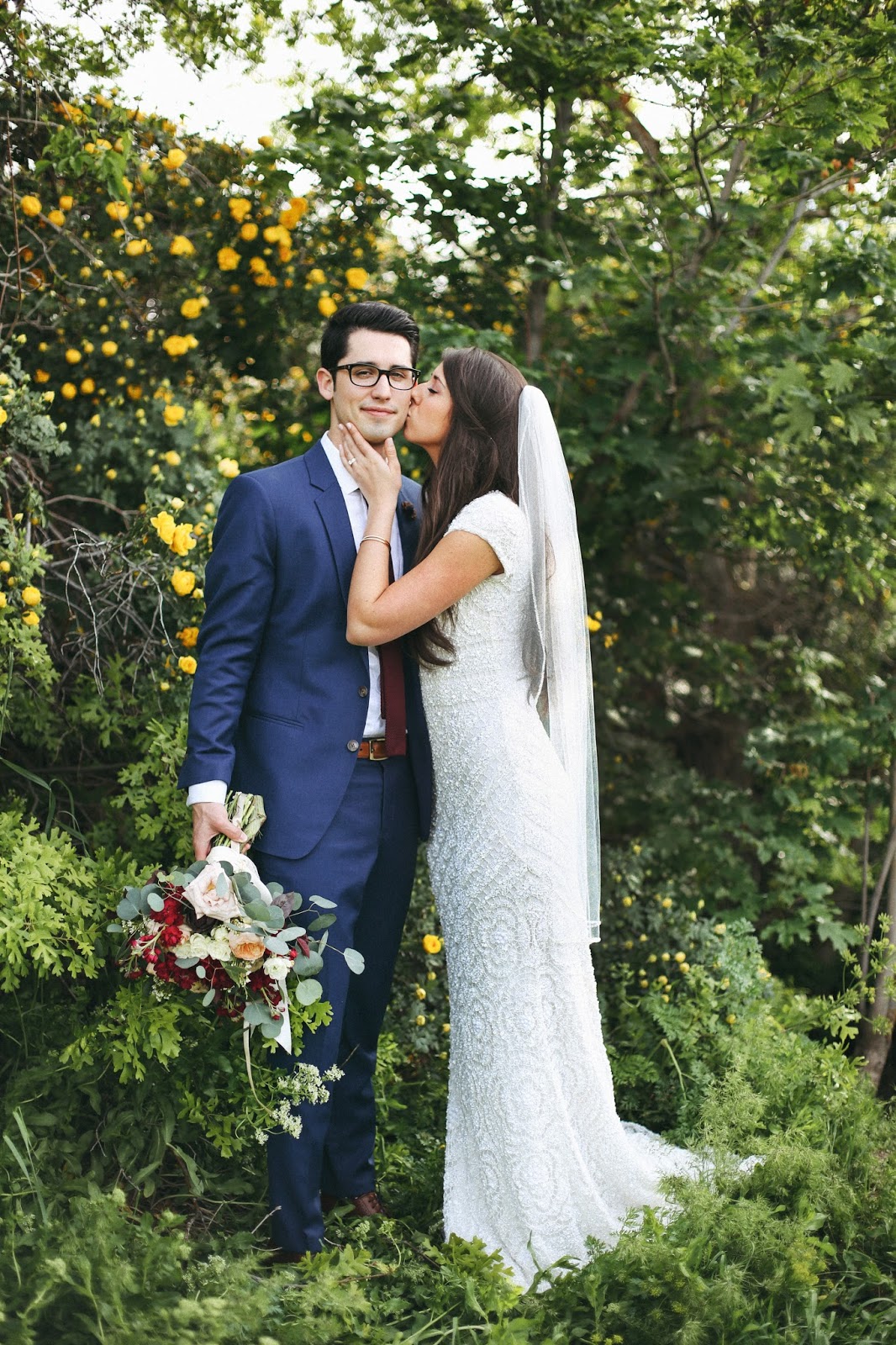 The Perfect Dress: Our Bride Amanda