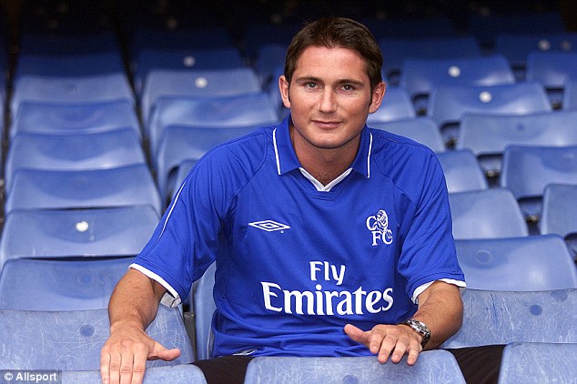 La Soledad del Nueve: Play it, Sam: Frank Lampard, leyenda “Blue”.