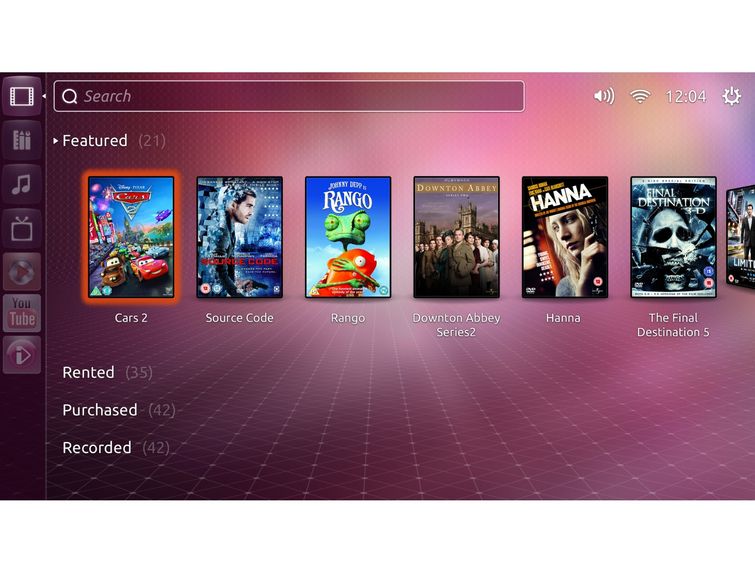 Ubuntu TV Demoed At CES [Video] ~ Web Upd8: Ubuntu / Linux blog