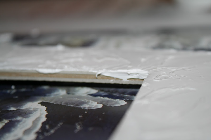 Днепровский клуб "Бумажное вдохновение": Мастер-класс по применению ...