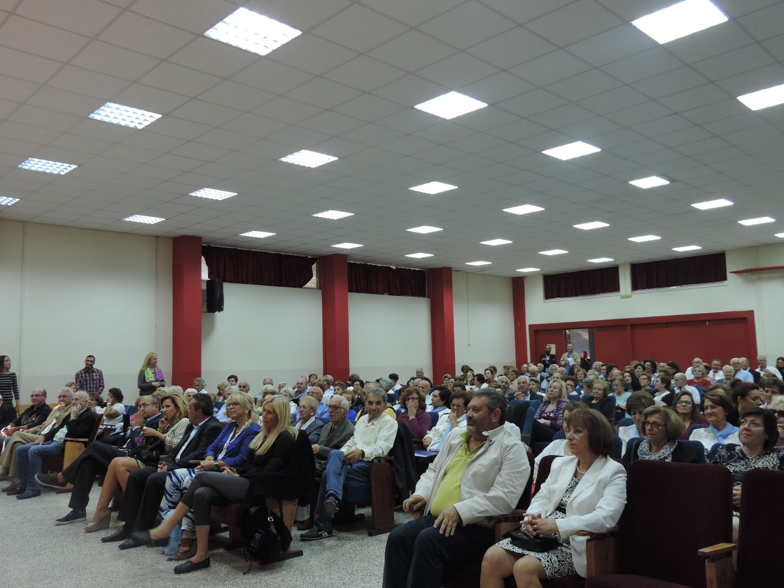 ΚΑΠΗ ΔΗΜΟΥ ΗΡΑΚΛΕΙΟΥ ΑΤΤΙΚΗΣ: Εκδήλωση των Κ.Α.Π.Η. Ηρακλείου Αττικής ...