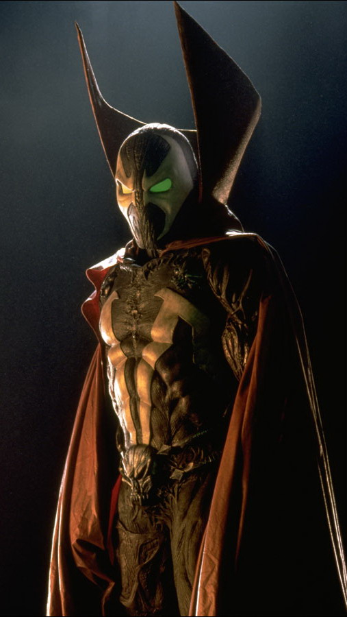 SNEAK PEEK : "Spawn" Returns In 2014