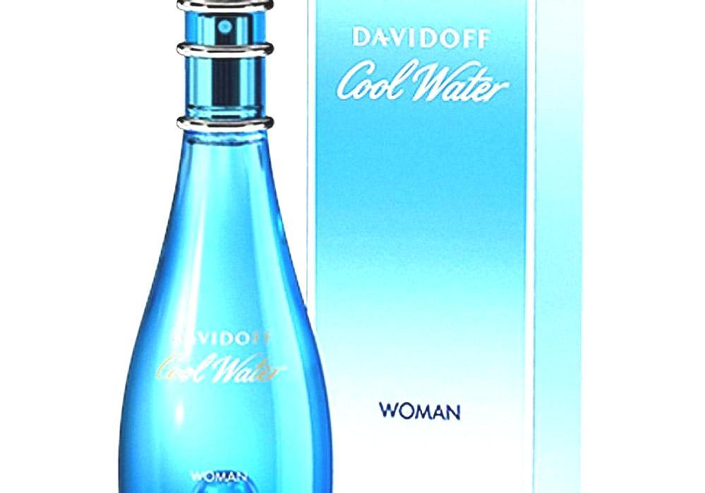 Cool Water (perfume) - Cool Water Cologne For Women