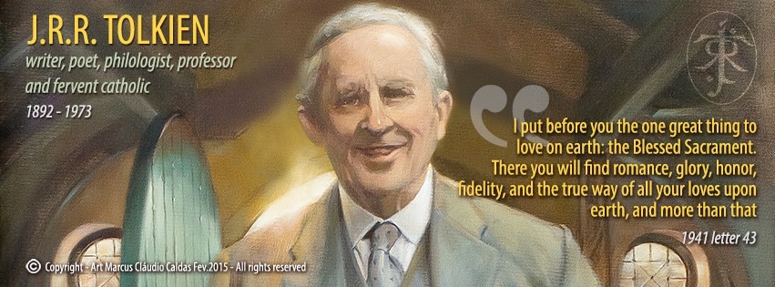 TOLKNIĘTY: J.R.R. Tolkien – pobożność, wierność, radość