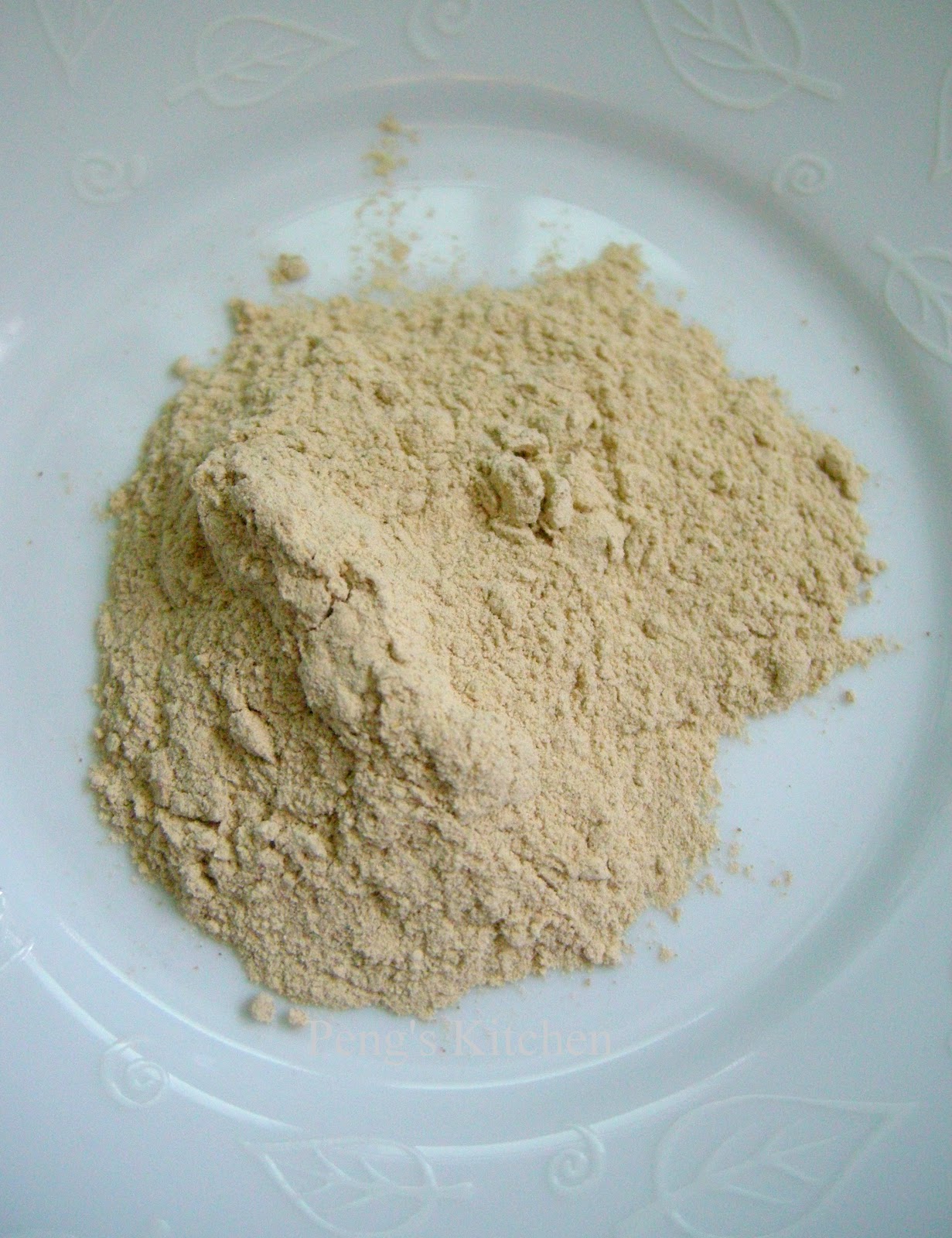 Peng's Kitchen: Cooking with Cekur Root, 沙姜