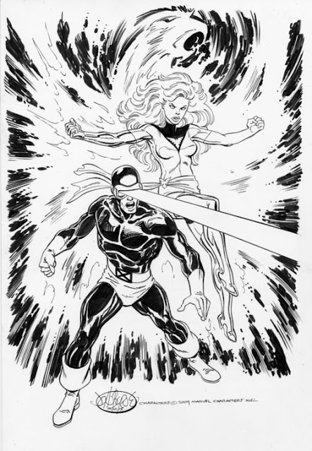 The Unpublished X-Men: November 2013