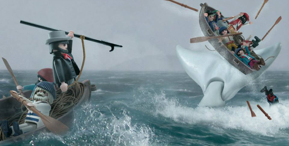 THE GRANDMA'S LOGBOOK ---: HERMAN MELVILLE & MOBY DICK: A STORY OF AMBITION