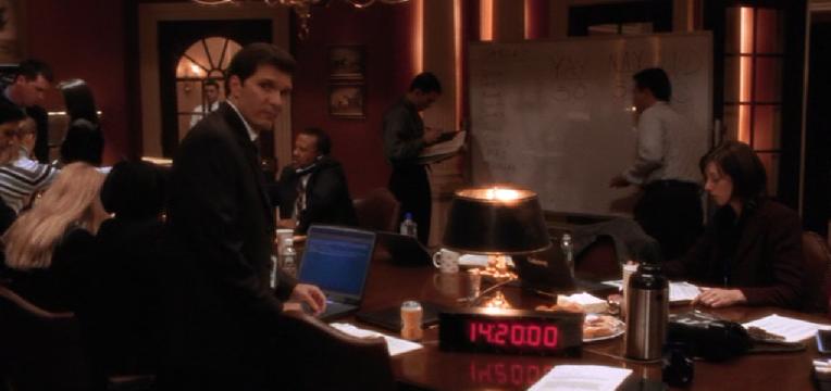 WILLIAM DUFFY - Actor Interview