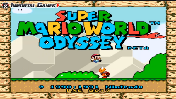 Super Mario World Download - linktree
