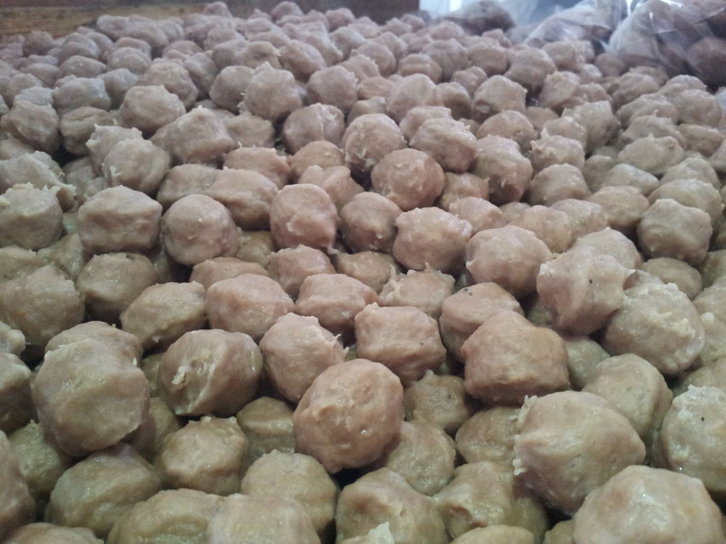 Desember 2015 - BAKSO OJEK PENTHOL