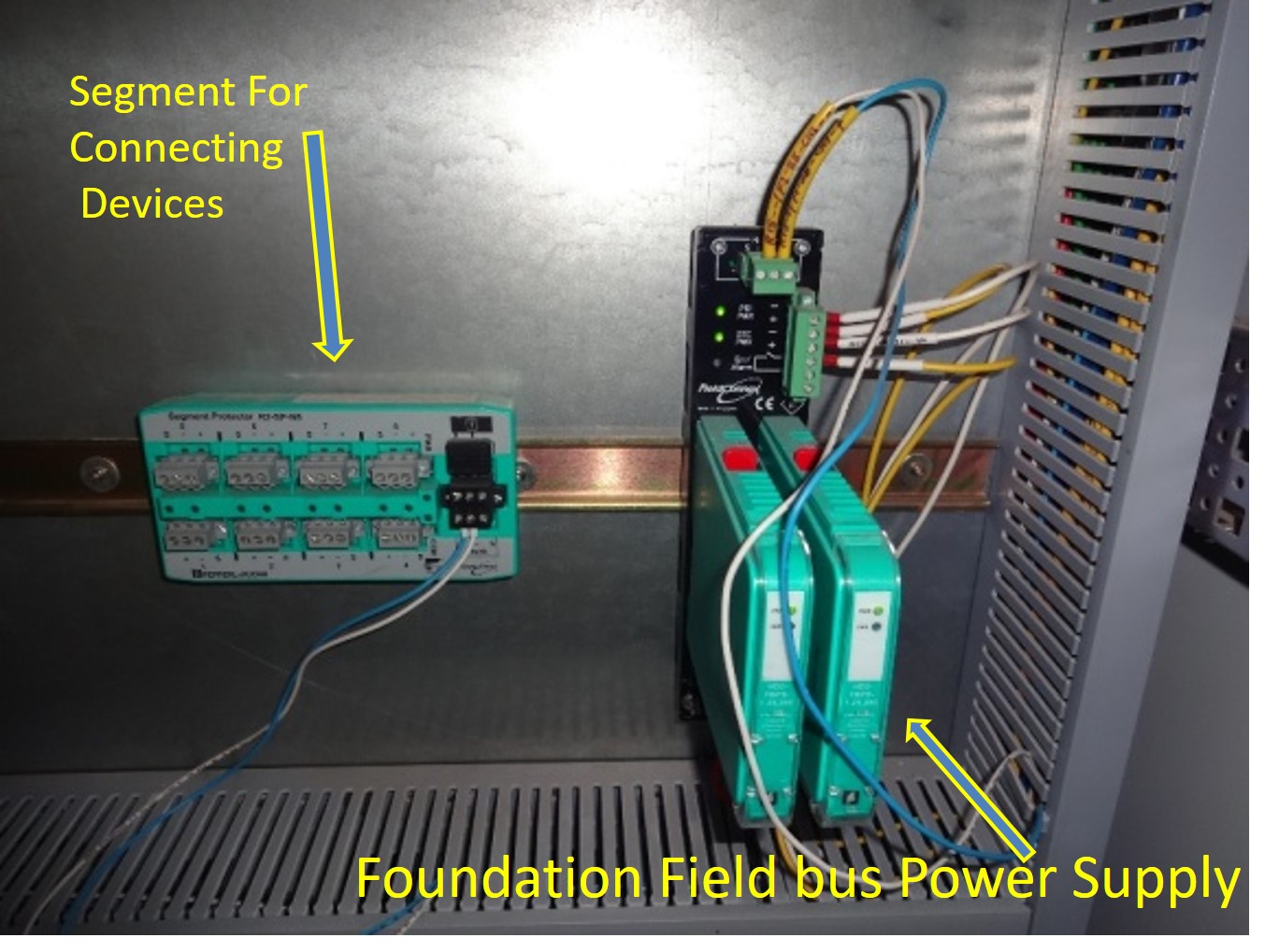 Hardware of Yokogawa Centum VP - Instrumentation Engineering