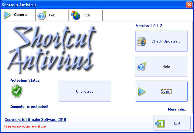 Virus Shortcut Remover : Shortcut Antivirus