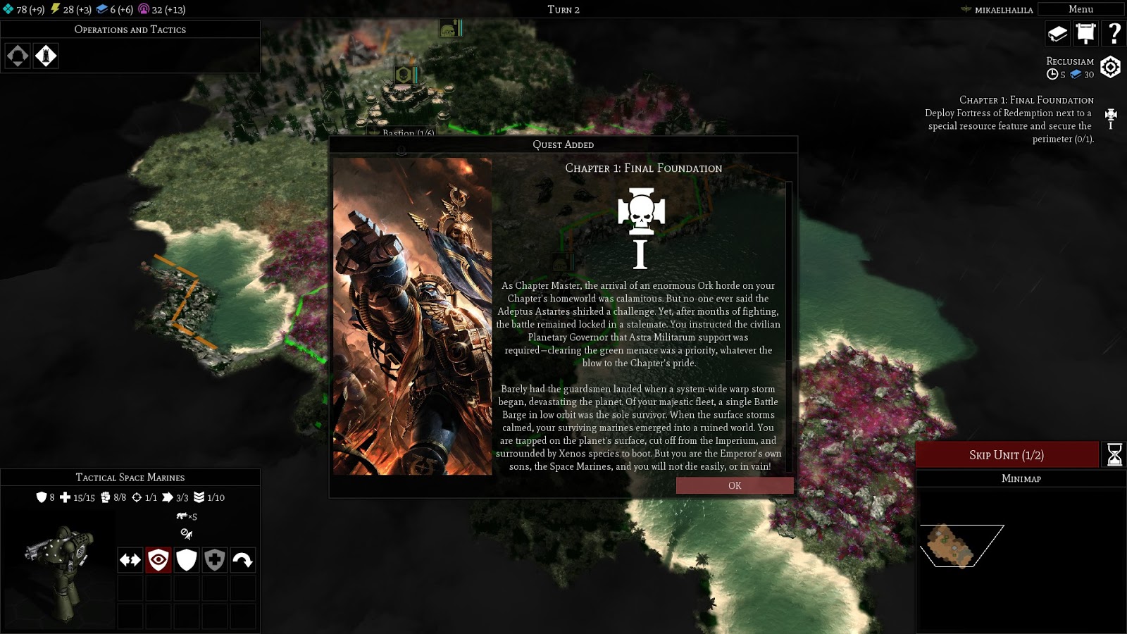 Freodom: February 2020