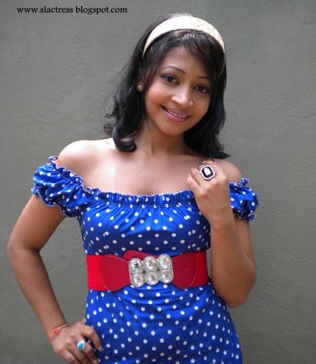 srilankan actress picture gallery: Jeewya Hansi Perera-