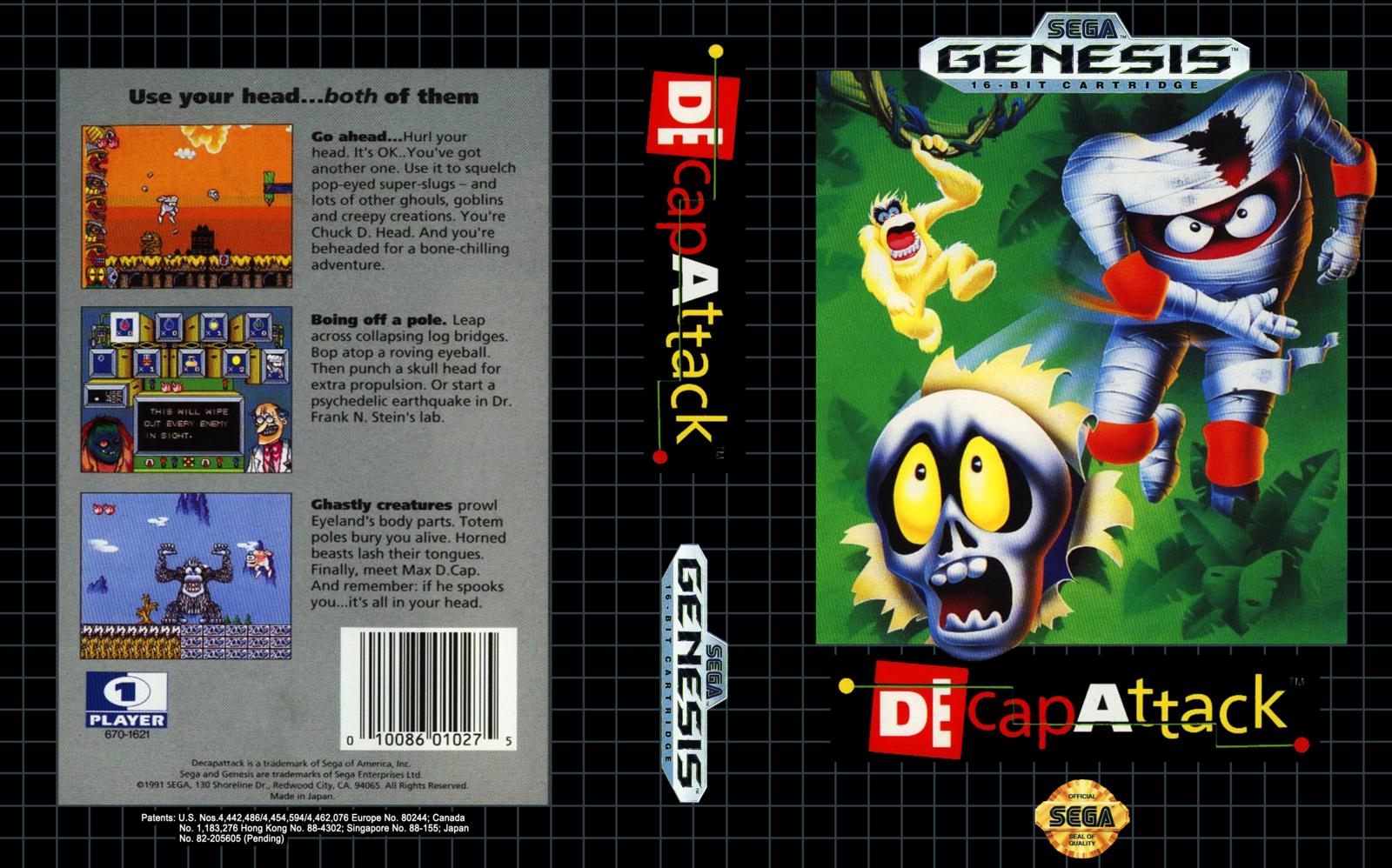 Spin: Best Sega Genesis game | Sports, Hip Hop & Piff - The Coli