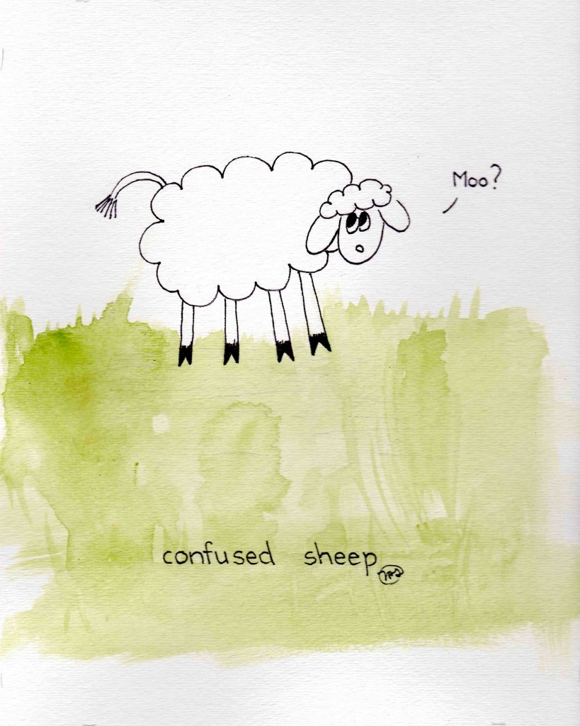 The Shepherd's Blog: It's Good to be a Sheep