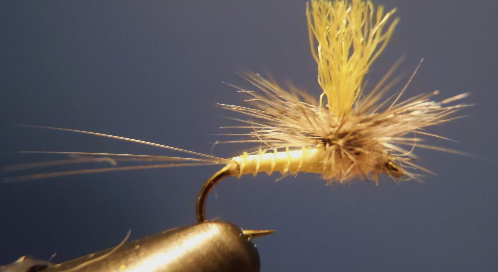 All Things Fly Fishing : Featured Fly - Parachute Sulphur