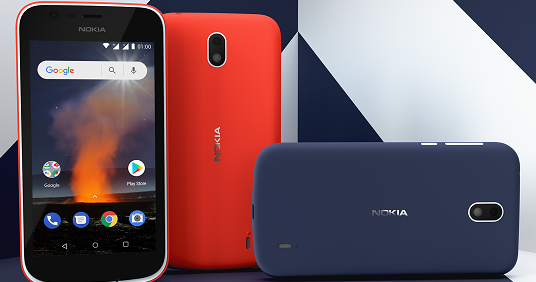El Nokia 1 llega con Android GO, optimización a precio económico ...