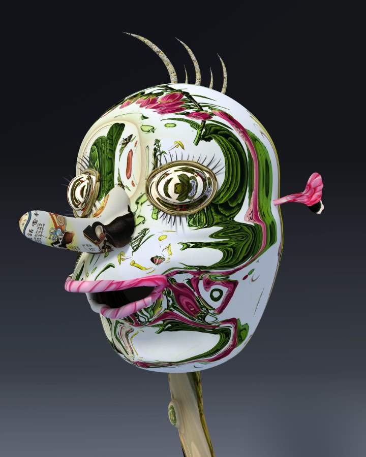 peuple de papier: mark klink